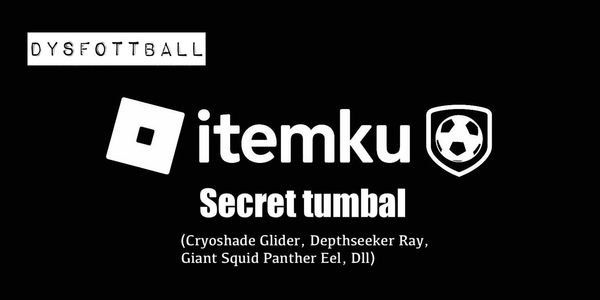 Beli Fish Secret Tumbal Fish It! Termurah Mei 2026 | itemku