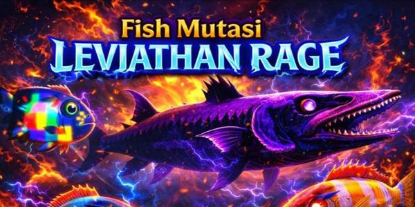 Beli Fish Fish Mutasi Leviathan Rage Fish It! Termurah Mei 2026 | itemku