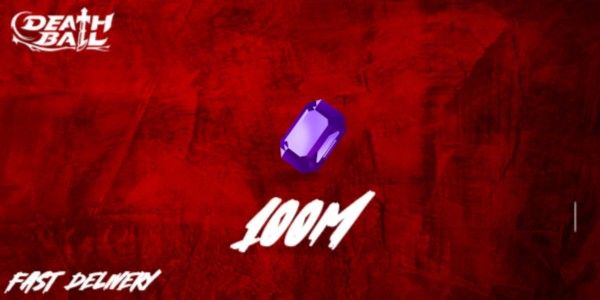 Buy Gems 100M Gems Death Ball cheapest May 2026 | itemku