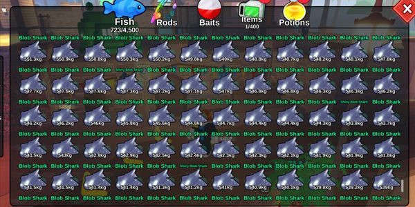 Beli Item Transcended Stone Fish It! Termurah Mei 2026 | itemku