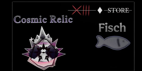 Beli Item Cosmic Relic Fisch Termurah Mei 2026 | itemku