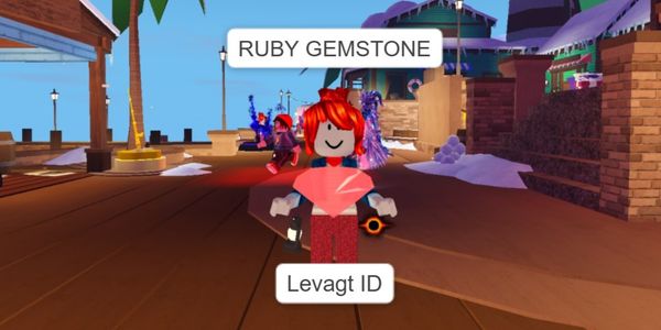 Beli Item RUBY (GEMSTONE) Fish It! Termurah Mei 2026 | itemku