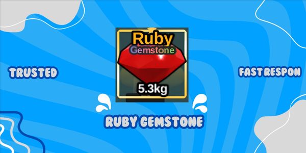 Beli Fish Ruby Gemstone Fish It! Terlengkap dan Termurah Mei 2026 ...