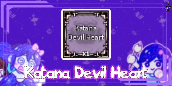 Beli Item Katana Devil Heart - Devil Hunter Roblox Terlengkap dan ...