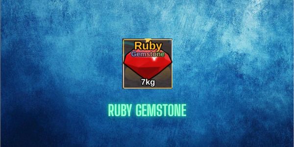 Beli Fish Ruby Gemstone Fish It! Termurah Mei 2026 | itemku