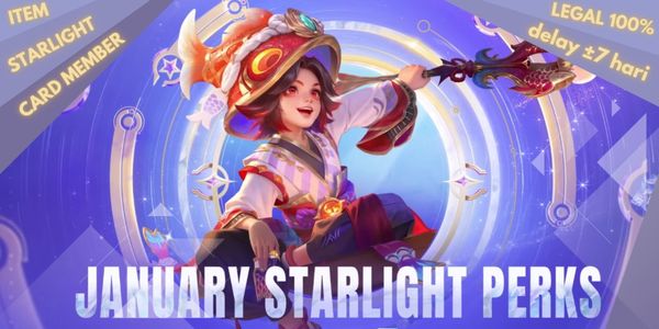 Buy Gift Item (7 Days) Starlight Member Card Mobile Legends 2253529 ...
