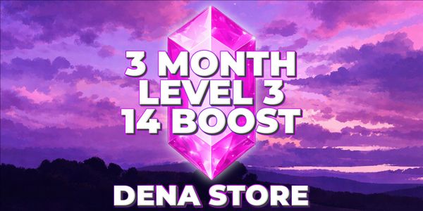 Buy Server Boost Boost 3 Months Discord 4005539 | itemku