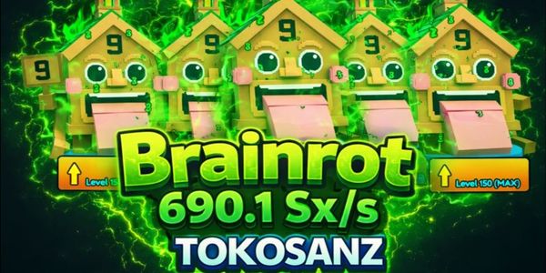 Beli Brainrot Random Celestial Brainrot 100-200Qn/s-Escape Tsunami For ...