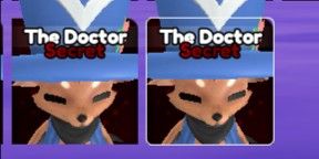 Beli Familiar The Doctor ( Clean ) Anime Vanguards Termurah Juni 2026 ...