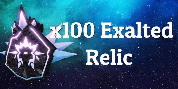 Beli Item Exalted Relic Fisch Terlengkap dan Termurah Mei 2026 4060815 ...
