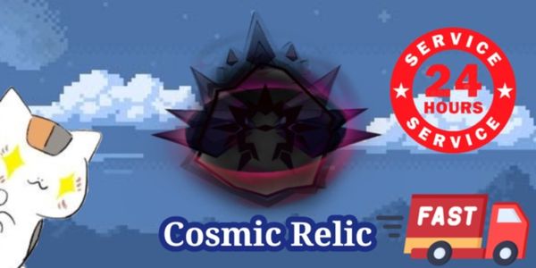 Beli Item Cosmic Relic Fisch Terlengkap dan Termurah Maret 2026 3983319 ...