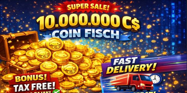 Beli Money 10M Money Fisch Termurah Juni 2026 | itemku