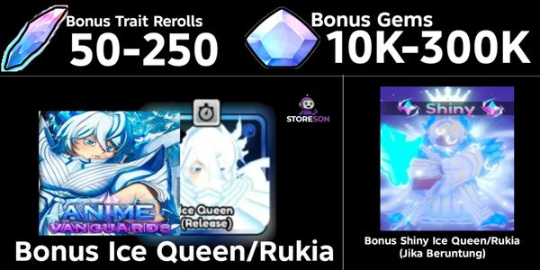 Beli Akun Akun Starter Anime Vanguards Anime Vanguards Terlengkap dan ...