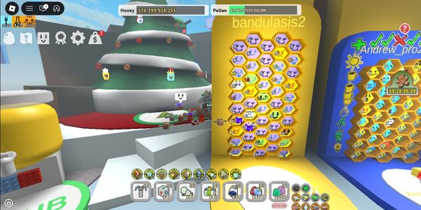 Buy Account BSS | Fuzzy Tadpole Alt Account Bee Swarm Simulator 4078121 ...