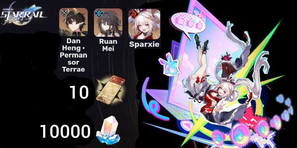 Buy Account Reroll HSR C (Asia) Honkai: Star Rail cheapest May 2026 ...