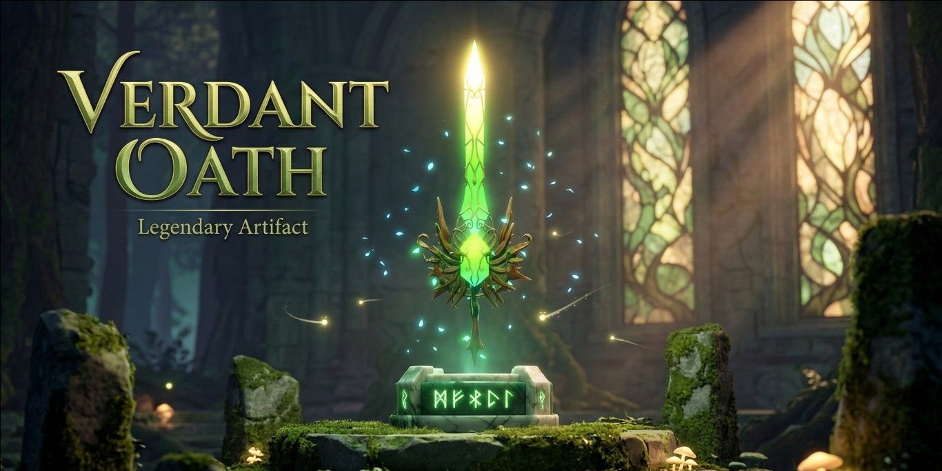 Buy Boosting Service Verdant Oath | TOXIC GROVE Fisch cheapest June ...