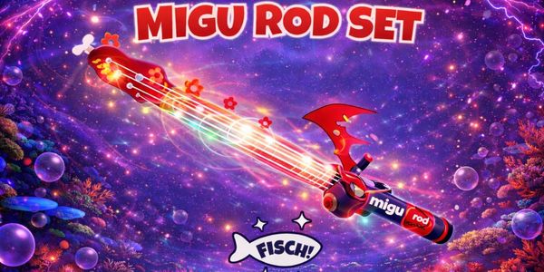 Beli Item Migu Rod Set Fisch Terlengkap dan Termurah April 2026 4144618 ...