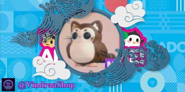 Buy Pet Purrowl Mega Adopt Me Trading Hub cheapest June 2026 | itemku