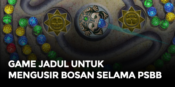 Rekomendasi Game Jadul Pengusir Bosan Selama PSBB