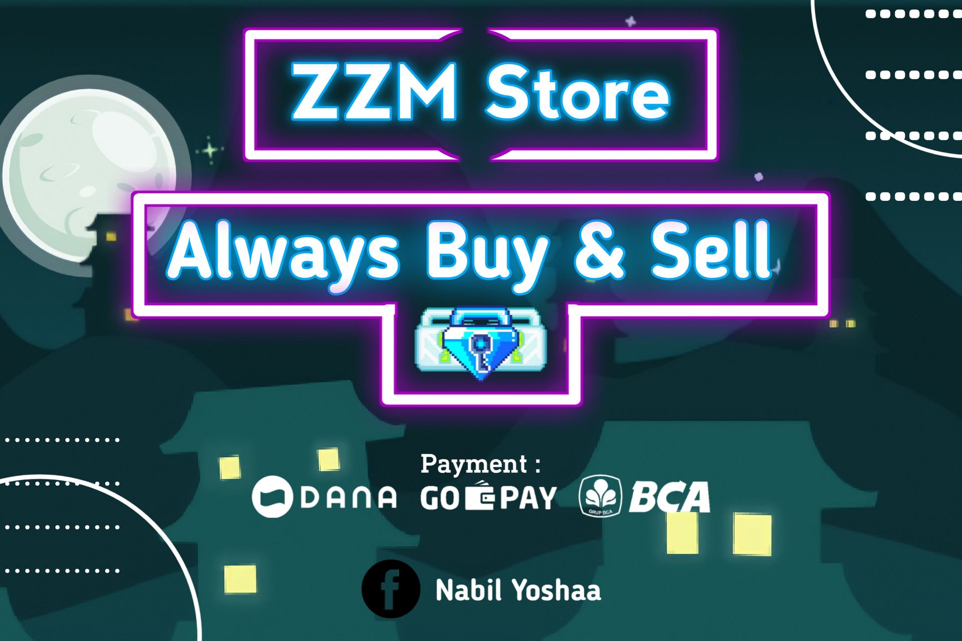 Beli Produk di ZZM Store Official Terlengkap April 2023 | itemku