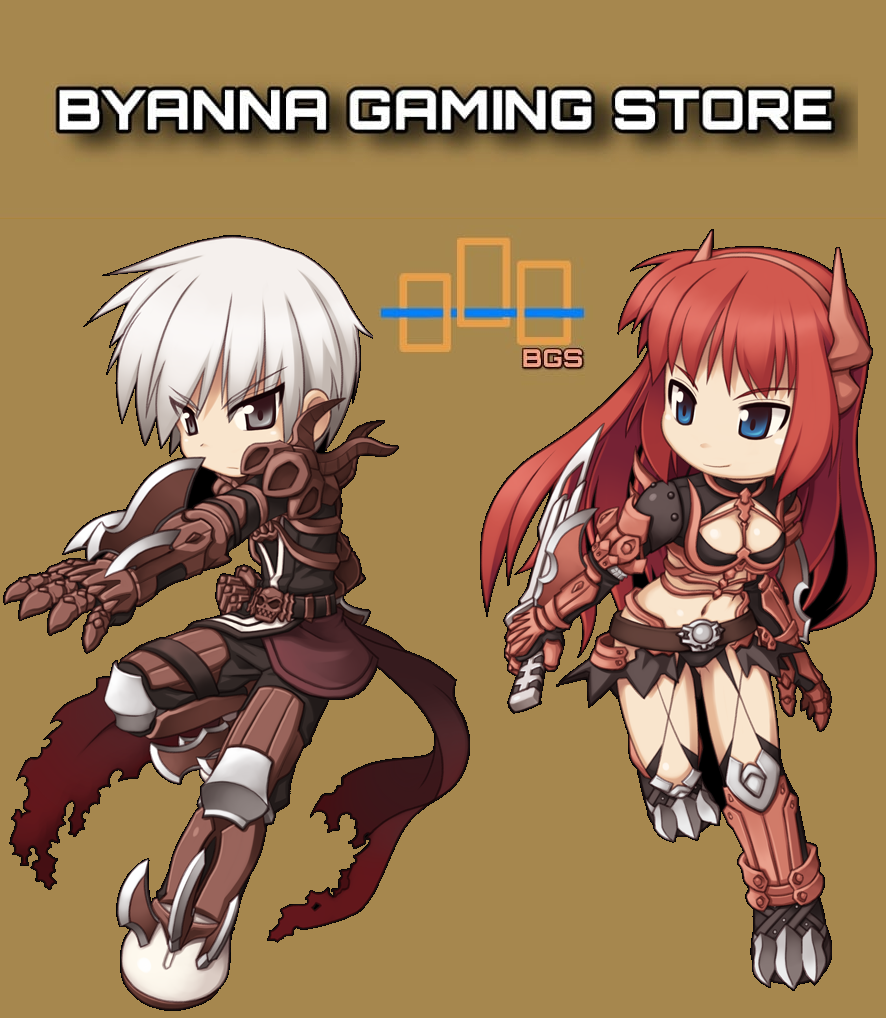 Beli Produk di Byanna Gaming Store Terlengkap Mei 2023 | itemku