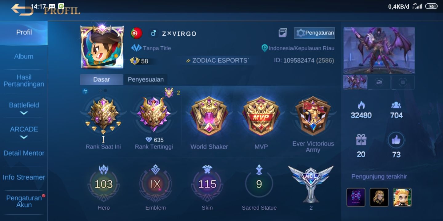 Beli Produk di Ryss Terlengkap Maret 2023 | itemku