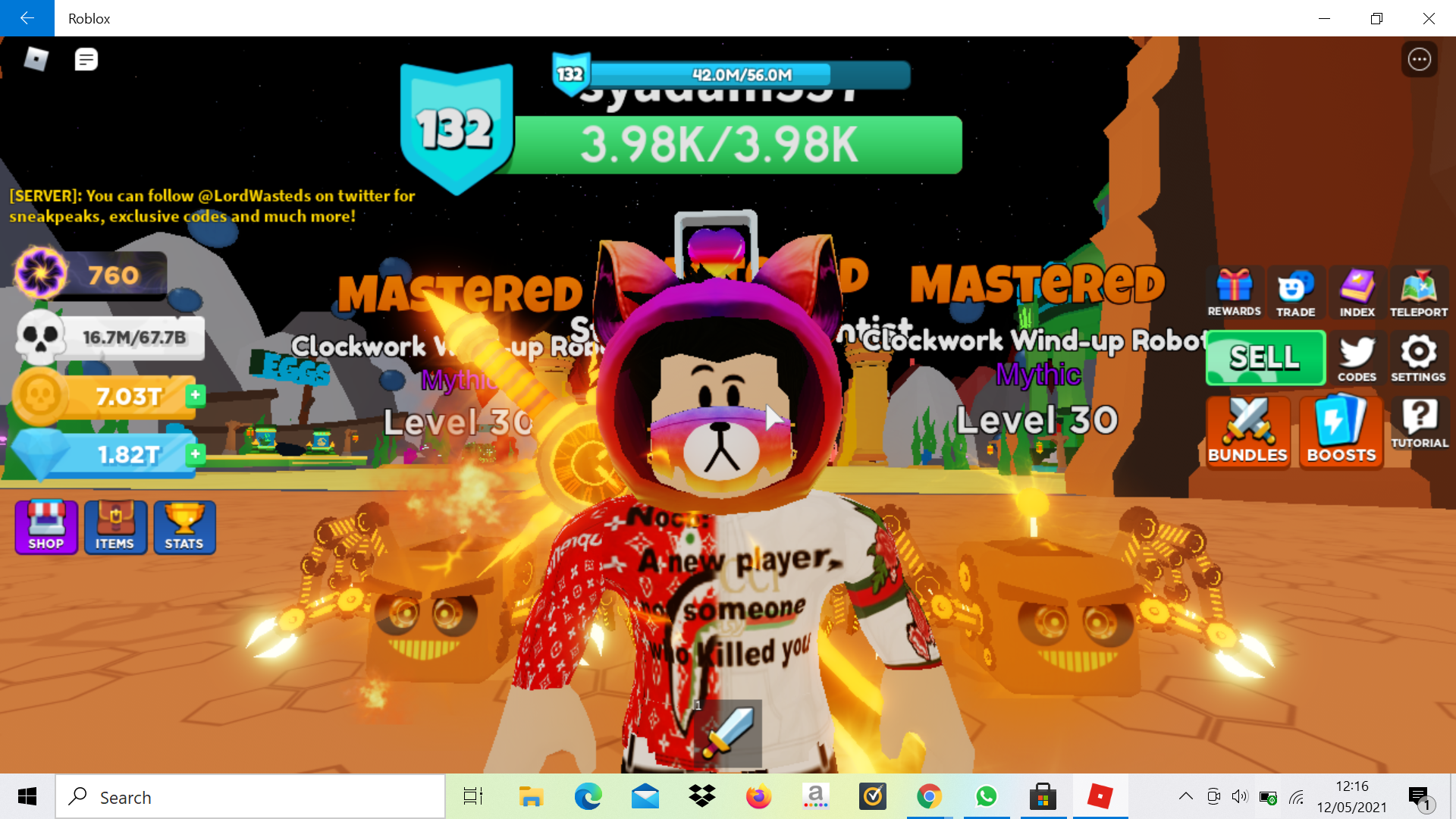 Beli Produk di MSN ROBLOX Terlengkap November 2023 | itemku