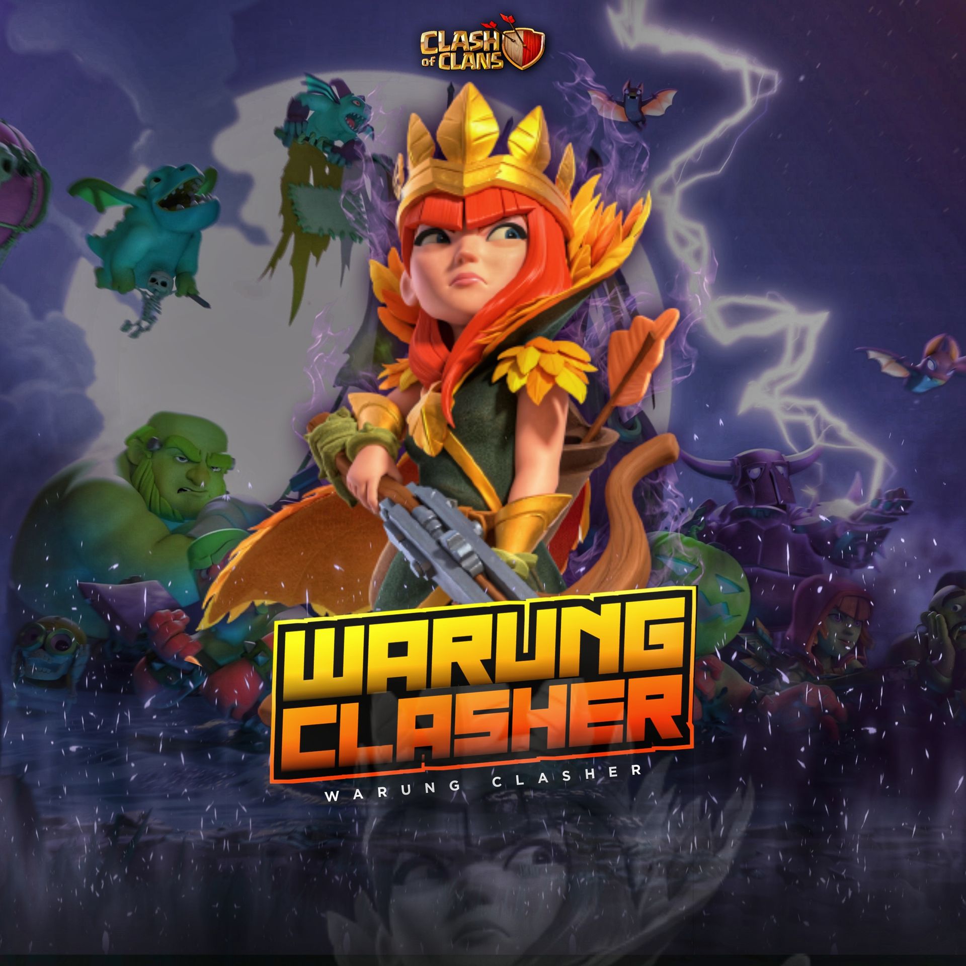 Beli Produk di Warung Clasher Terlengkap Januari 2025 | itemku