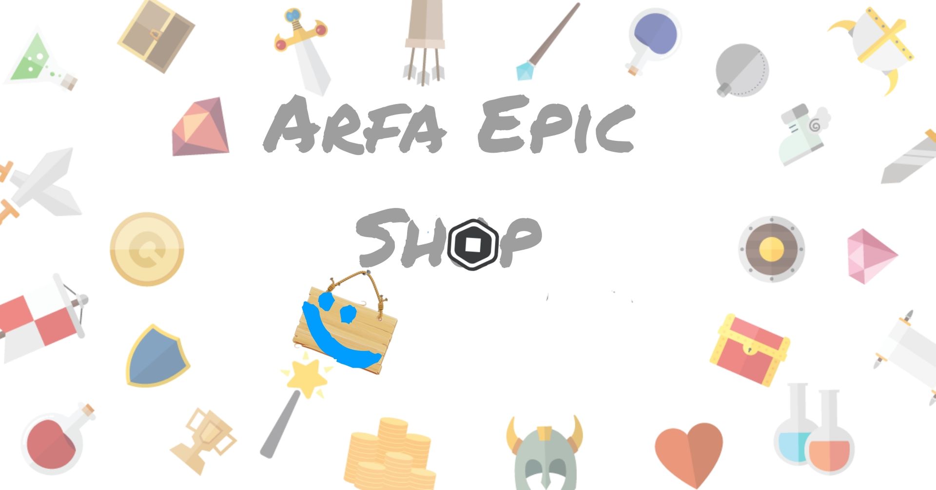 Beli Produk di Arfa Epic Shop Terlengkap November 2022 | itemku