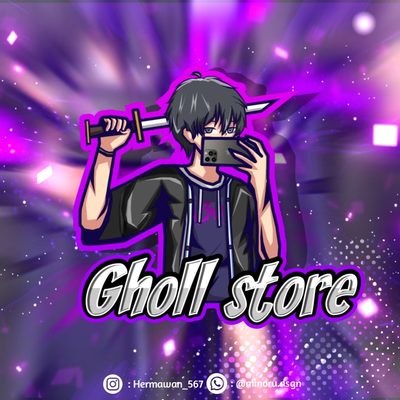 Beli Produk di Gholl store Terlengkap November 2024 | itemku