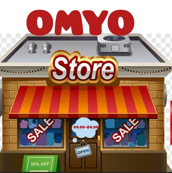 Beli Produk di OMYO STORE Terlengkap April 2024 | itemku