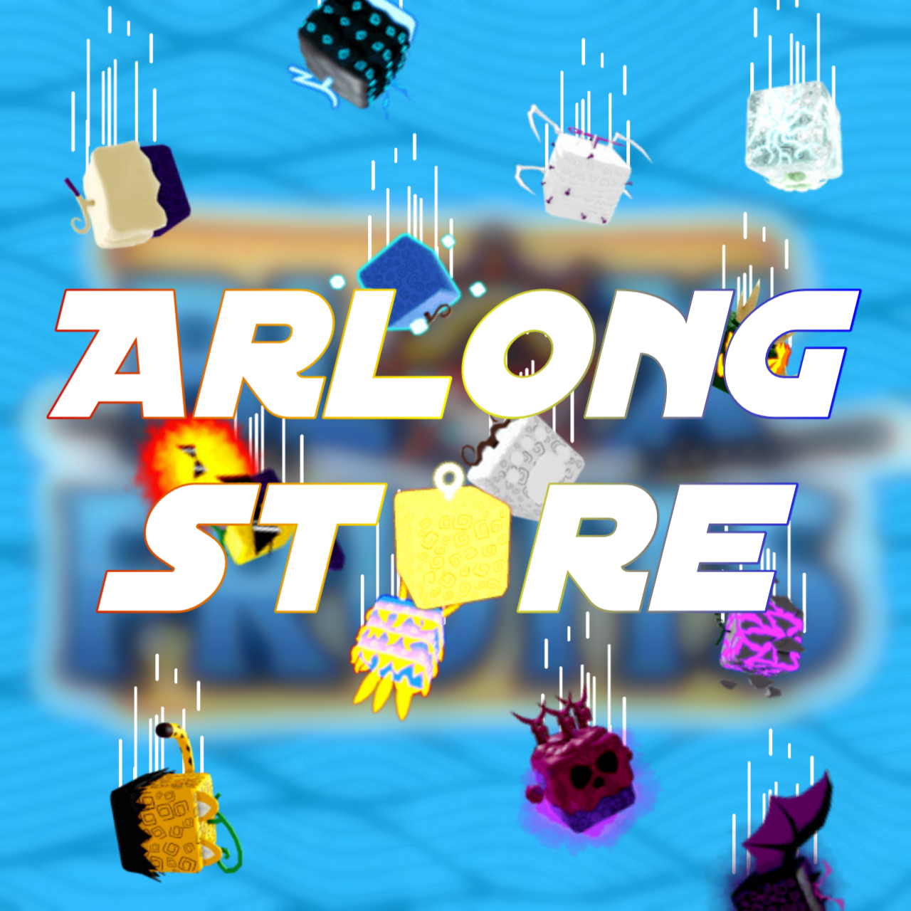 Beli Produk di Arlong Store Terlengkap Desember 2024 | itemku