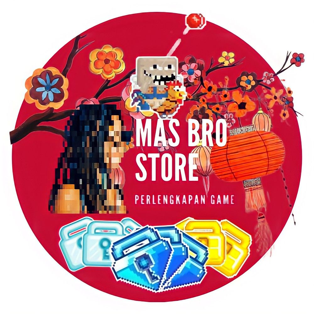 Beli Produk di Mas Bro Store Terlengkap Oktober 2024 | itemku