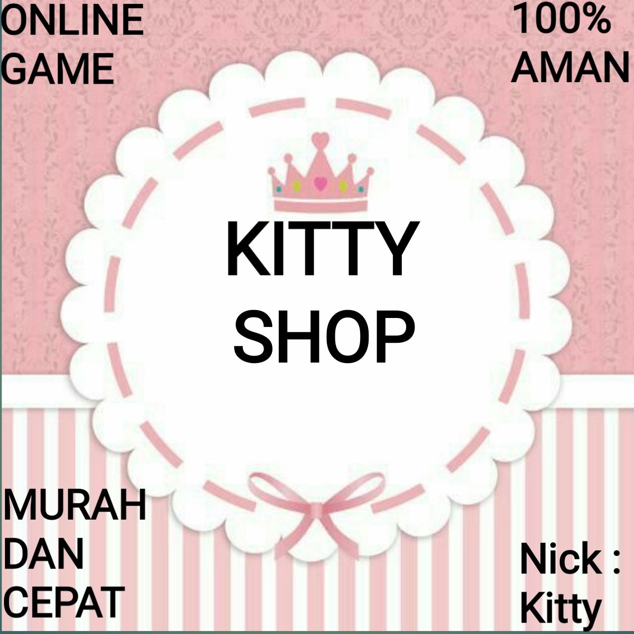 Beli Produk di KVN Sh0p Terlengkap Maret 2023 | itemku