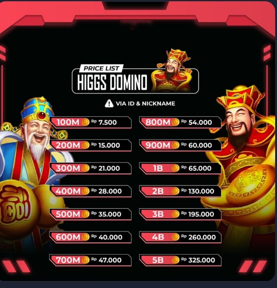 Beli Produk di gold coins high domi Terlengkap April 2024 | itemku