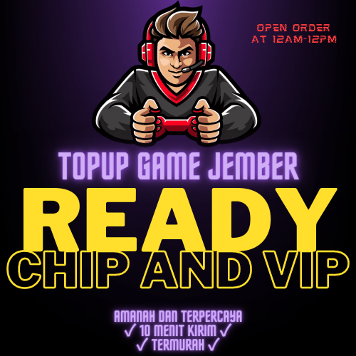 Beli Produk di TopUp Game Jember Terlengkap September 2024 | itemku