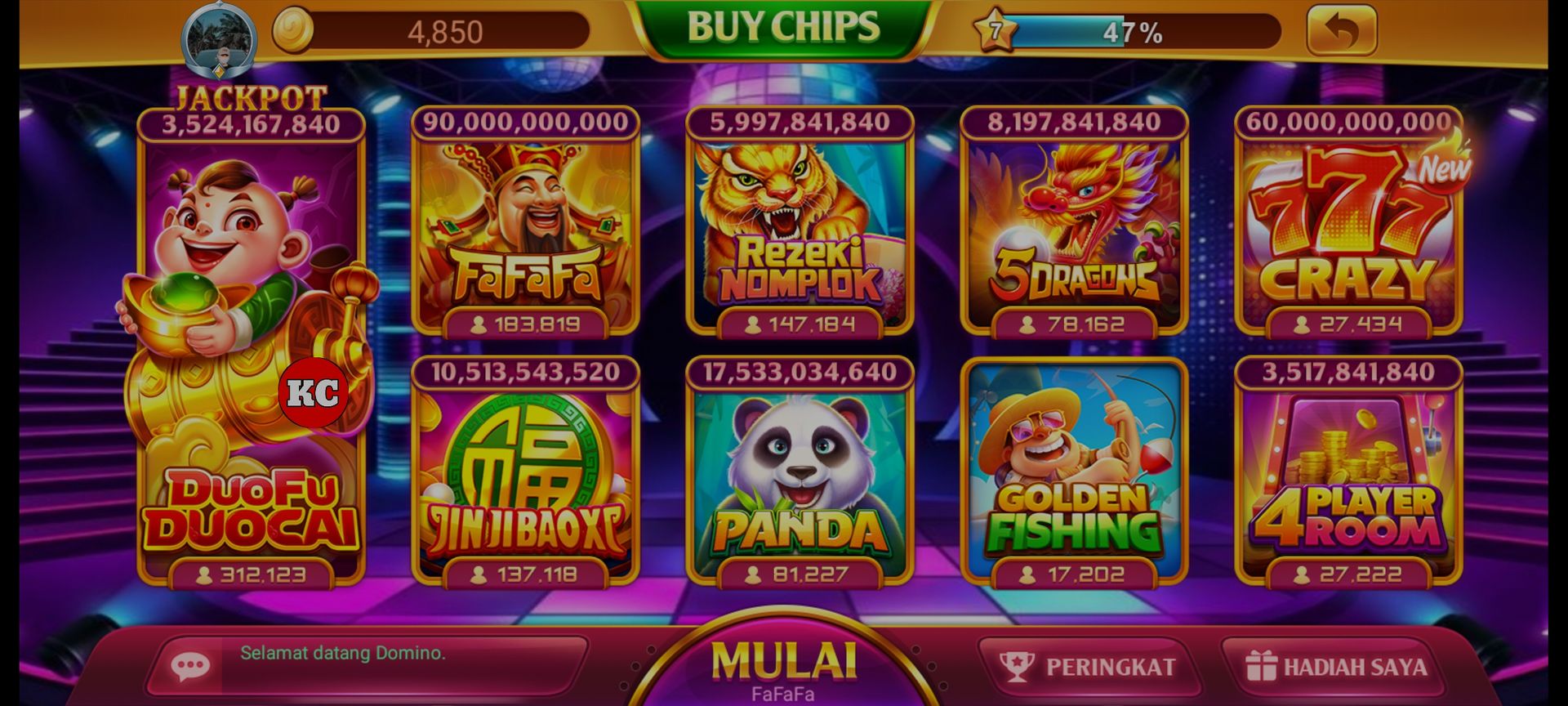 Beli Produk di NADAH CHIP Terlengkap Januari 2025 | itemku