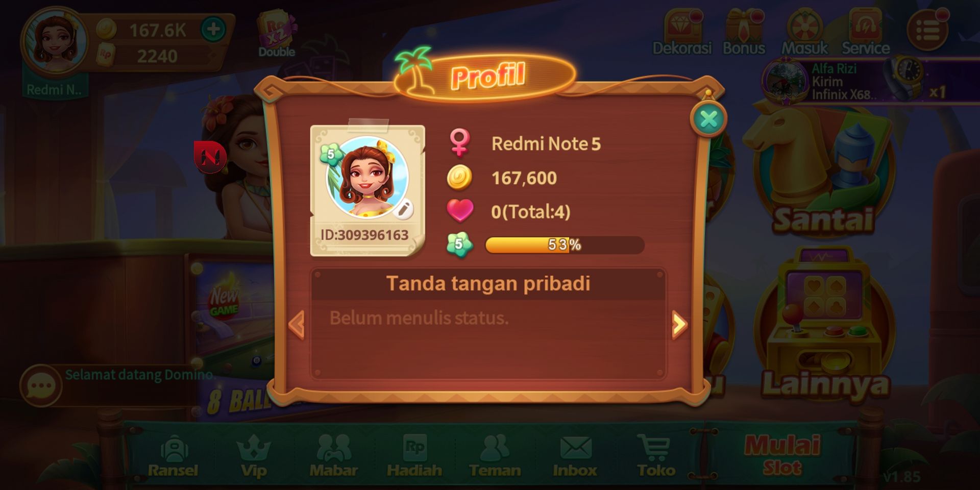 Beli Produk di ExHn Store Terlengkap Oktober 2024 | itemku