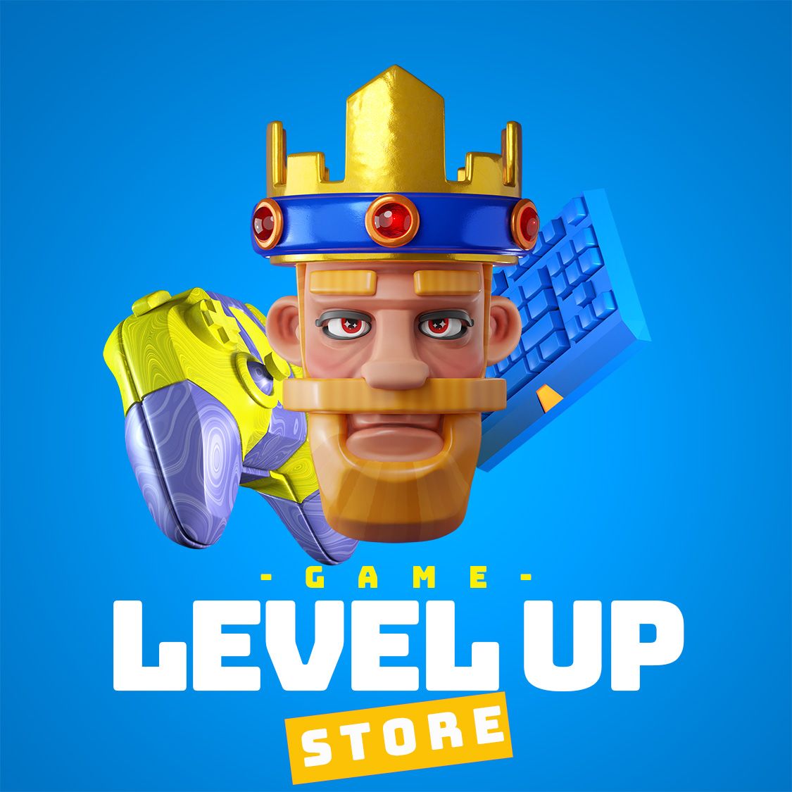 Beli Produk di LevelUp Store Terlengkap Januari 2025 | itemku