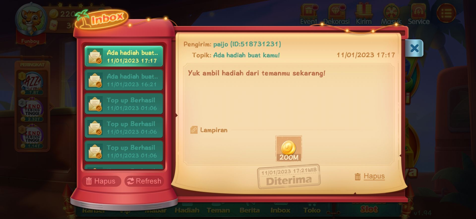 Beli Produk di DMN SHOP Terlengkap Juni 2024 | itemku