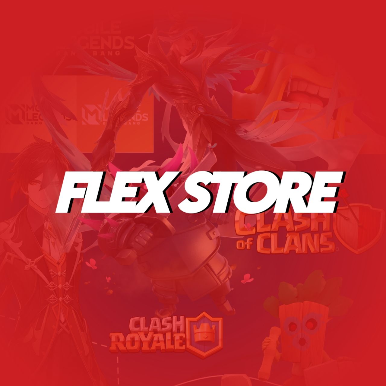 Beli Produk di Flex Store Terlengkap Mei 2026 | itemku