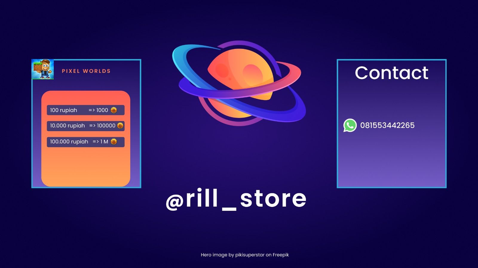 Beli Produk di RILONLINE Terlengkap Maret 2023 | itemku