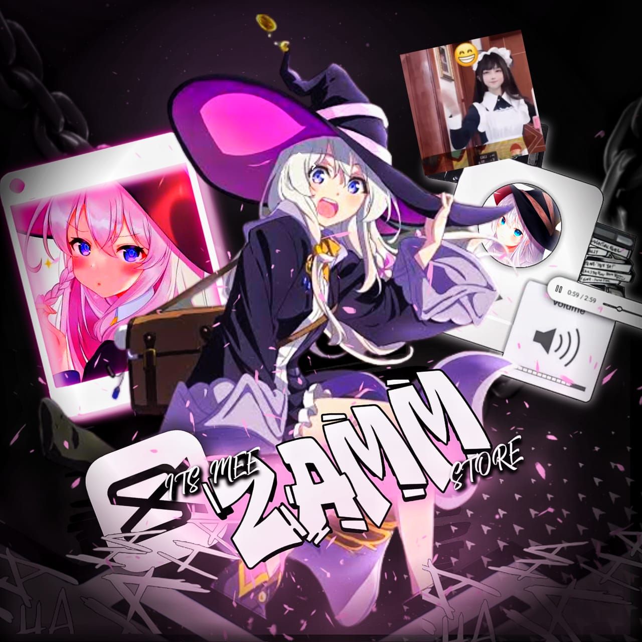 Beli Produk di Zamm store Psx Terlengkap Desember 2025 | itemku