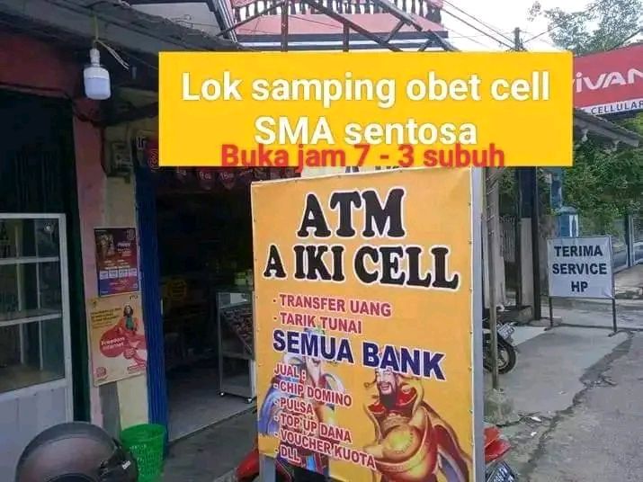 Beli Produk di A iki cell Terlengkap Oktober 2024 | itemku