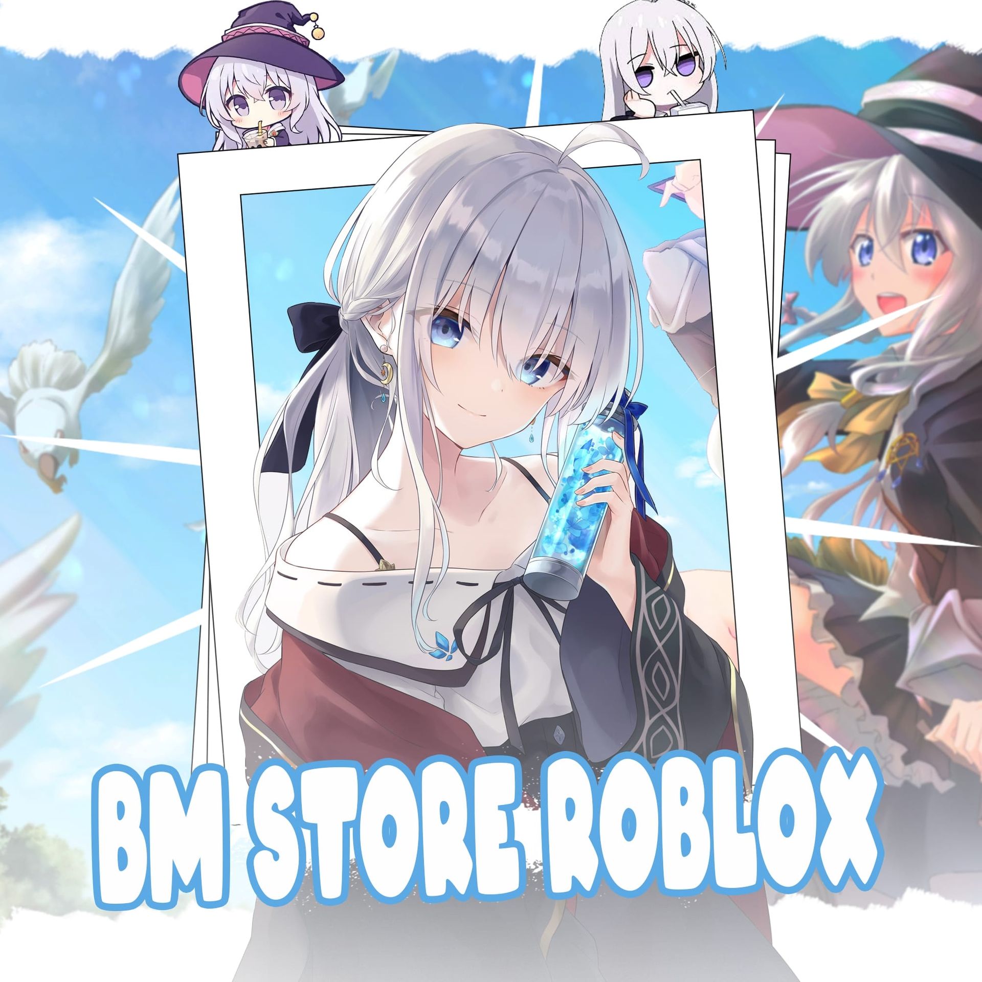 Buy Complete Products in BM STORE ROBLOX | itemku