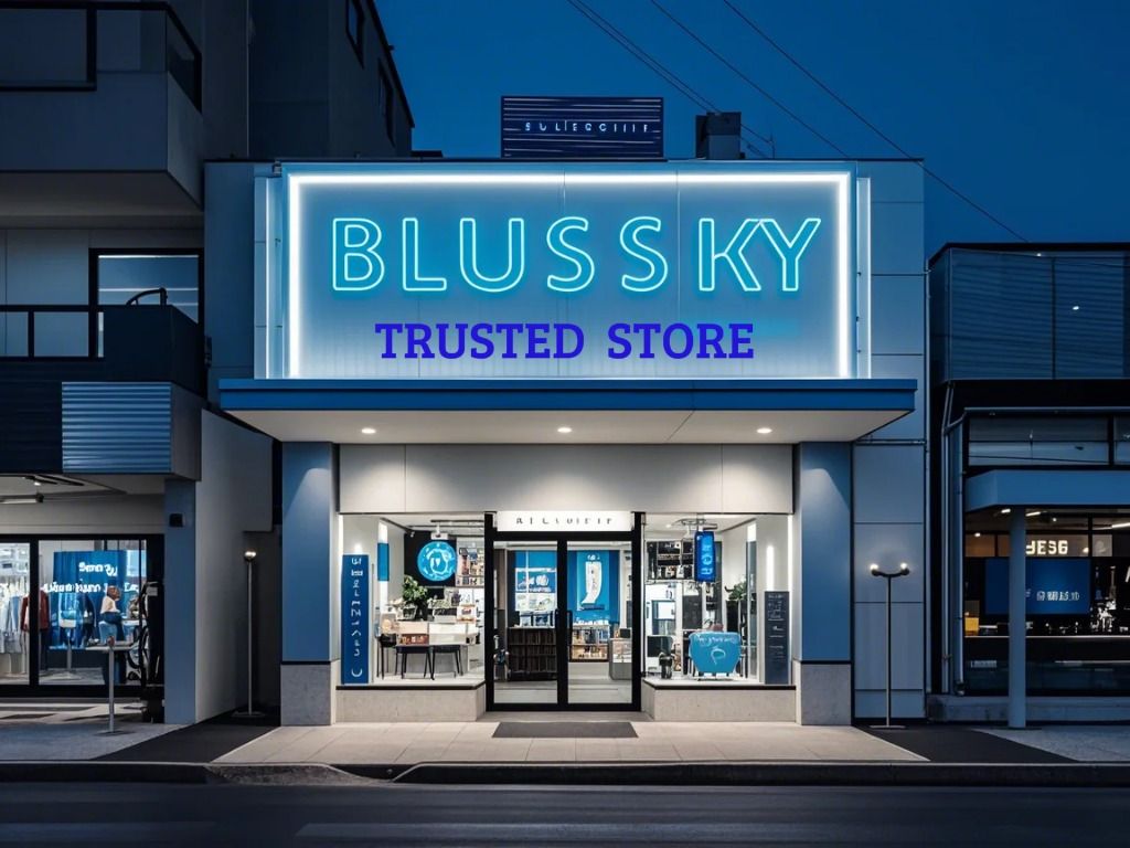 Beli Produk di Blueskystore Terlengkap Desember 2025 | itemku