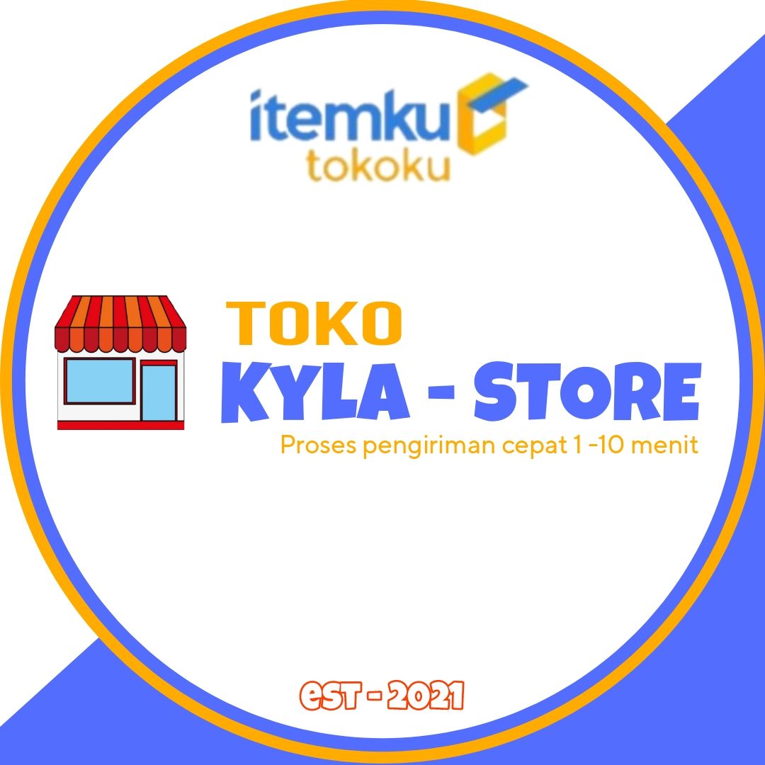 Beli Produk di Kyla Store Terlengkap Maret 2025 | itemku