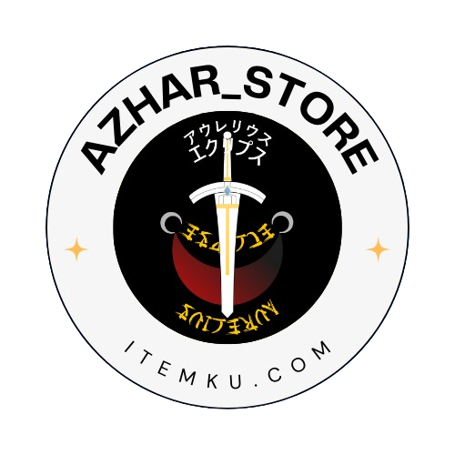 Beli Produk di Azhar_Store Terlengkap Januari 2026 | itemku