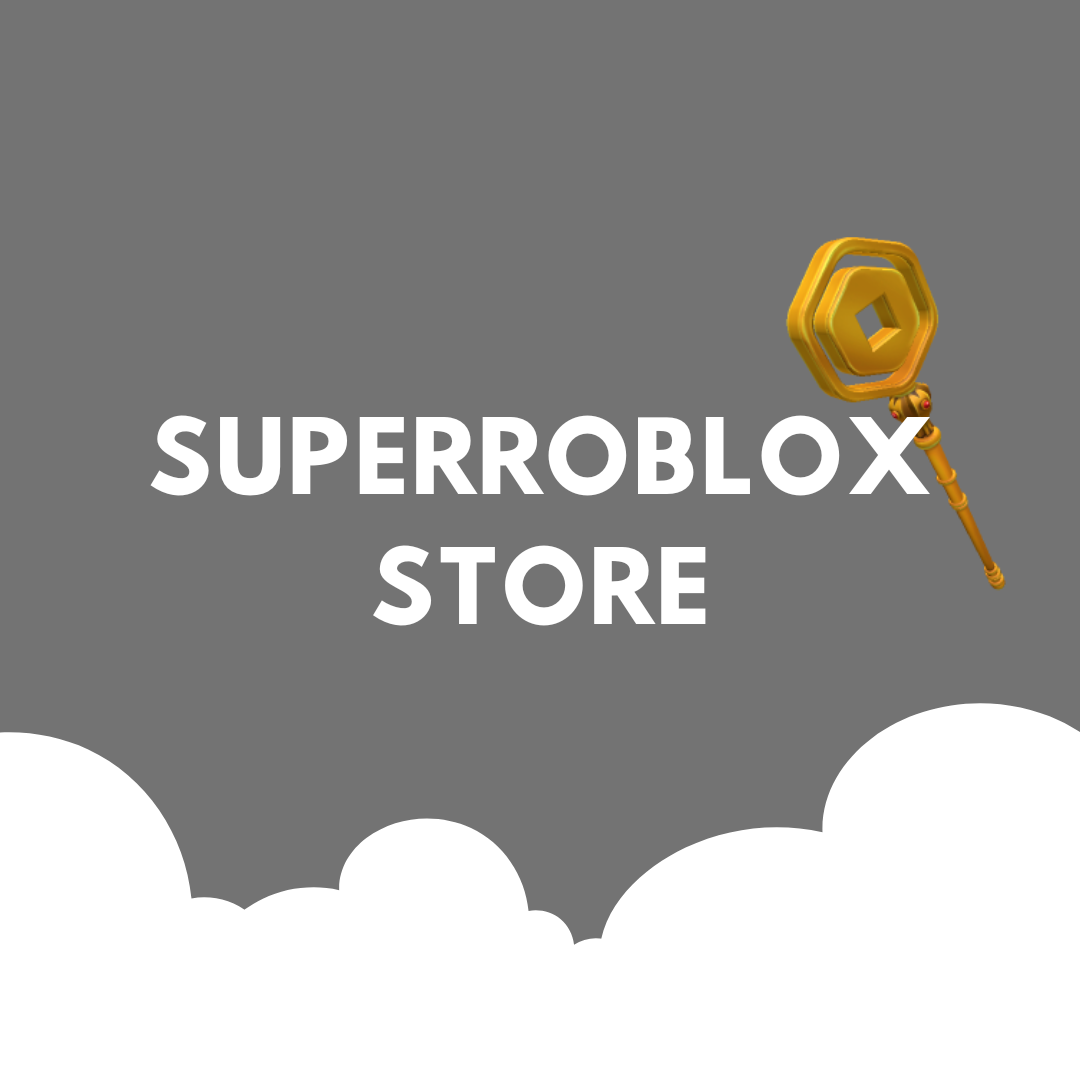 Beli Produk di SuperRoblox Store Terlengkap September 2024 | itemku