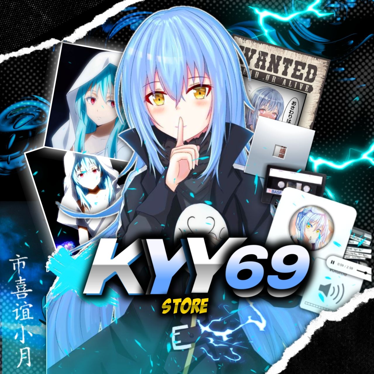 Buy Complete Products in KYY69 STORE | itemku